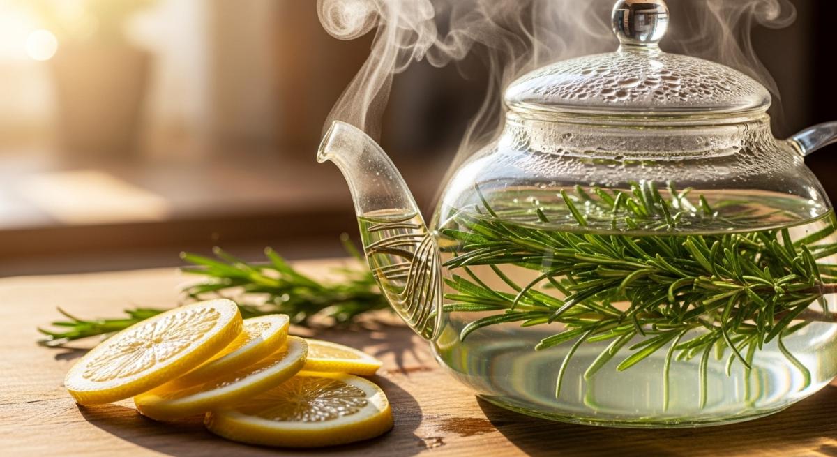 Biberiye Çayı Nasıl Yapılır? 5 Faydasıyla Zihni Canlandırın! 🌿 ...